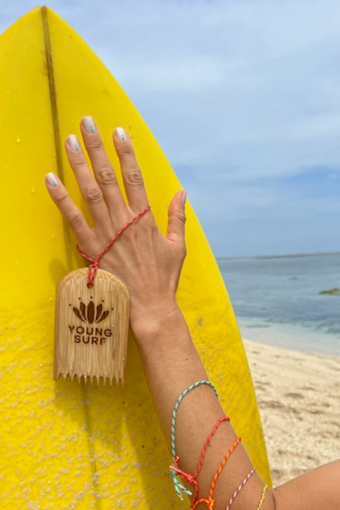 BAMBOO WAX COMBS – YoungSurf